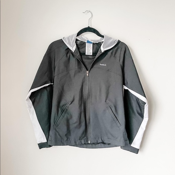 Reebok | Jackets & Coats | Reebok Athletic Jacket | Poshmark